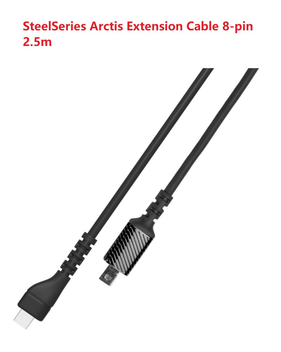 Оригінальний кабель дрот SteelSeries Arctis 3 Arctis 5 Arctis 7 Arctis ...