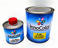 2K PRIMER INNOCOLOR IC-981 Сірий, Універсальний 1.00л + 0.250л — Купить ...