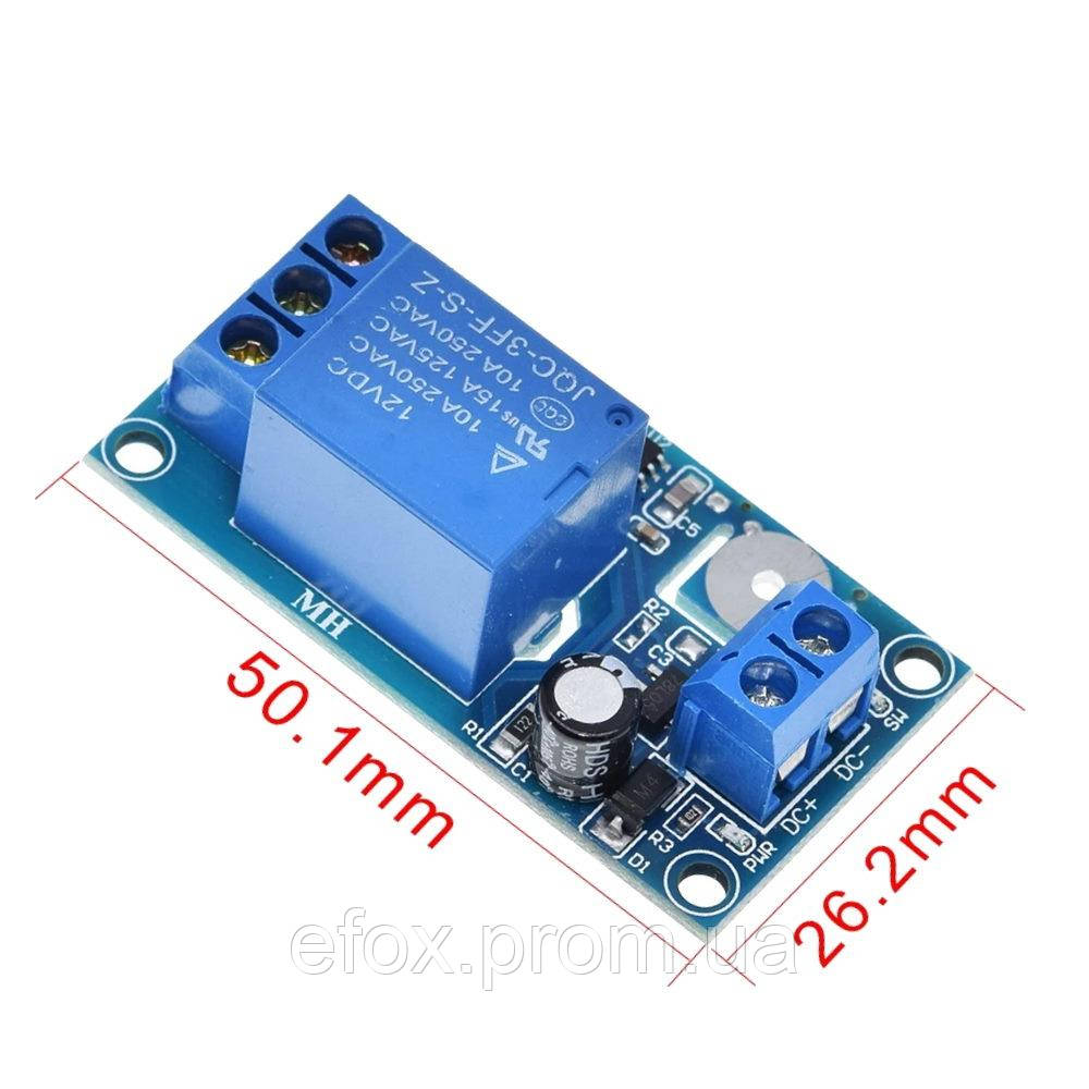 Купити Модуль реле сенсорна кнопка, ціна 280.80 ₴ - Prom.ua (ID ...