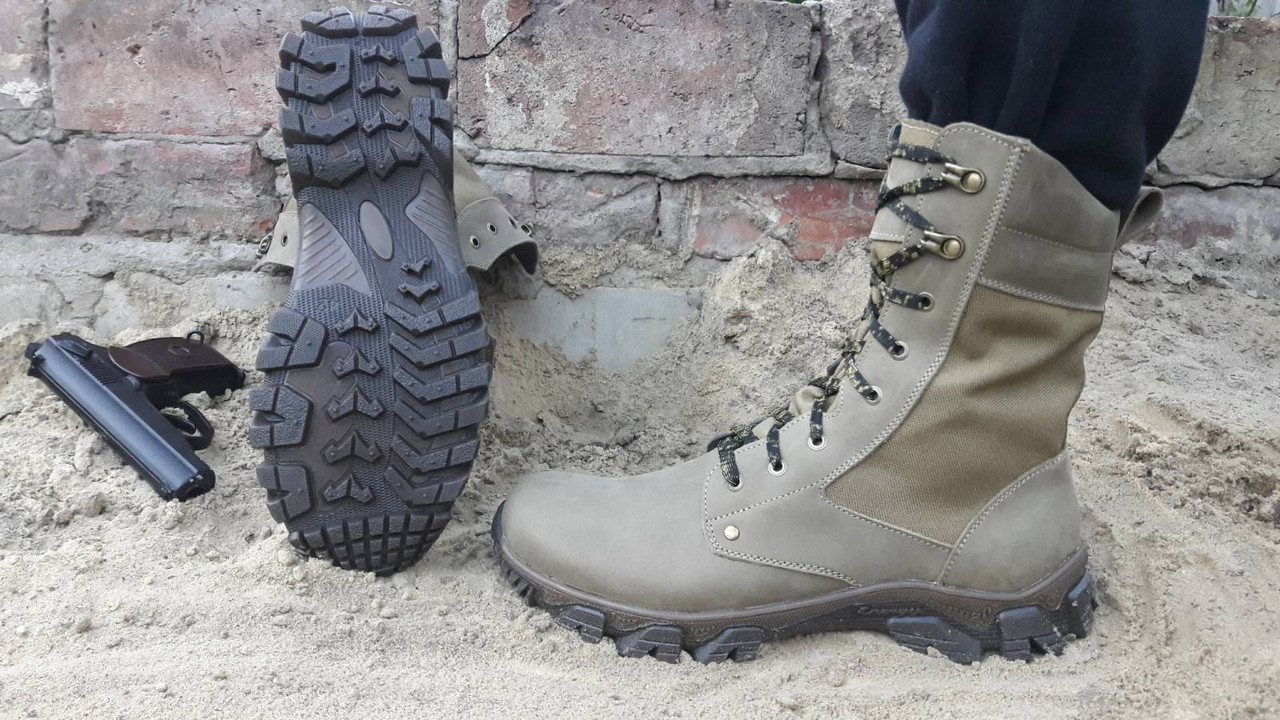 Берцы Тактические Летние — Купить Недорого на Bigl.ua (1639099004)