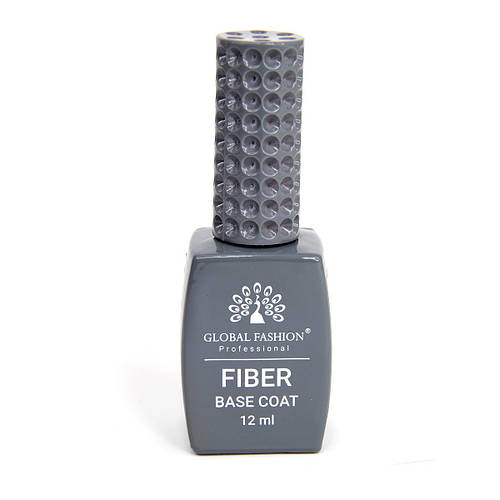 Global Fashion Fiber Base Coat База Файбер 12 мл, цена 180 грн — Prom ...