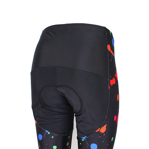 Вело костюм женский Siilenyond SW-CT-05702 Graffiti XL велокомплект ...