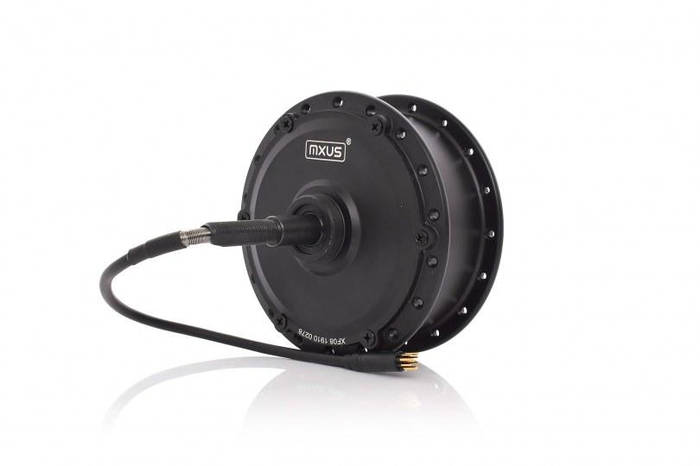 MXUS (New electro) Мотор редукторний для переднього колеса MXUS FX-08 ...