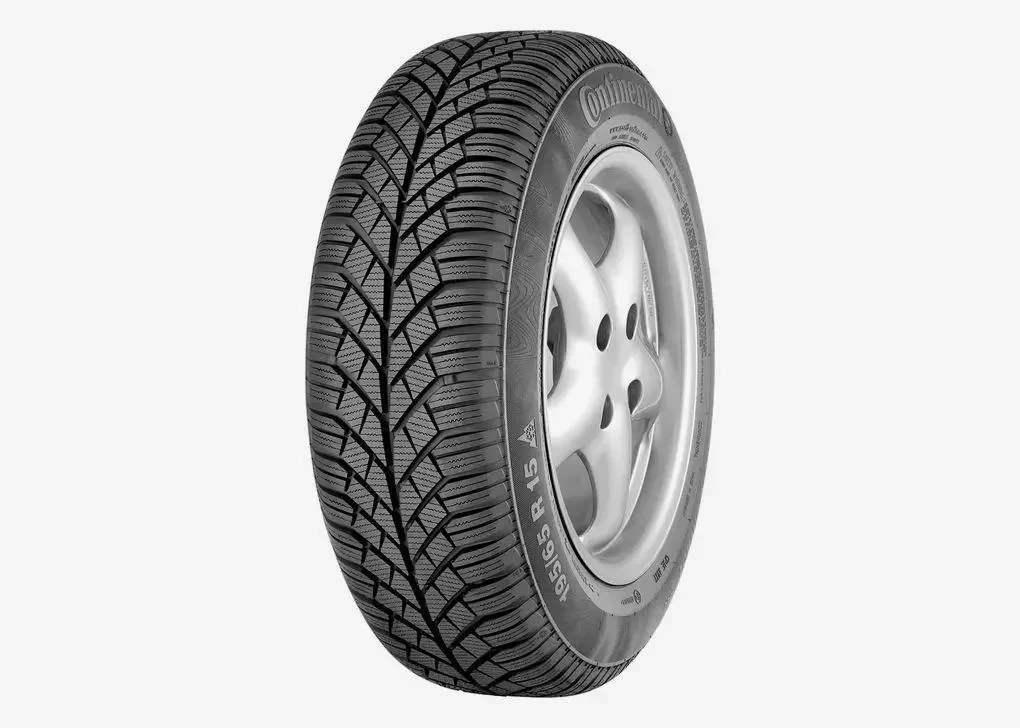 Купить Зимние шины Continental ContiWinterContact TS 830P SUV 205/55 ...