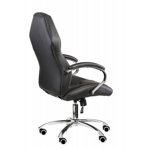 Купить Кресло офисное Cross black, цена 5565 грн — Prom.ua (ID#1639546013)