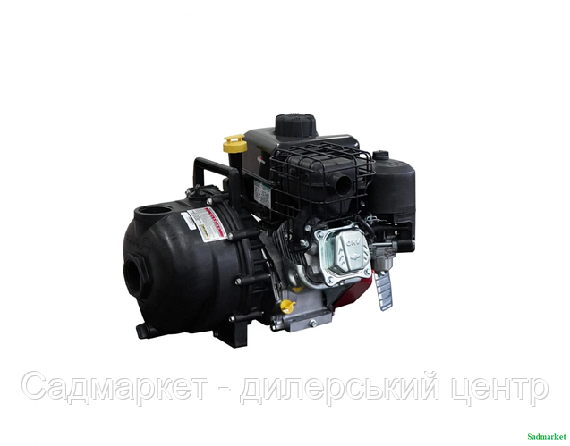 Купить Мотопомпа BANJO 200P6PRO(Briggs & Stratton INTEK PRO 206), цена ...