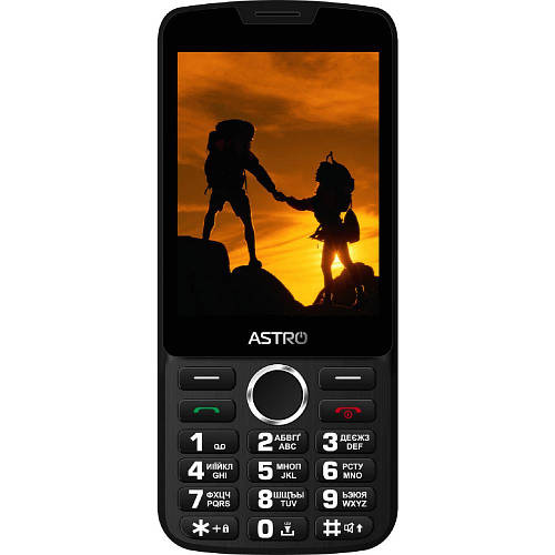 Мобильный телефон Astro A167 Dual Sim Black, цена 855 грн — Prom.ua (ID ...