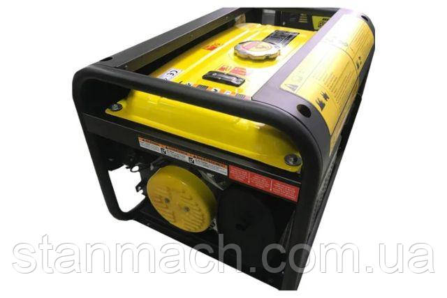 Atimax AG3500E 230V генератор бензиновый 2.5-3.5кВт (ID#1639561970), купить на Prom.ua