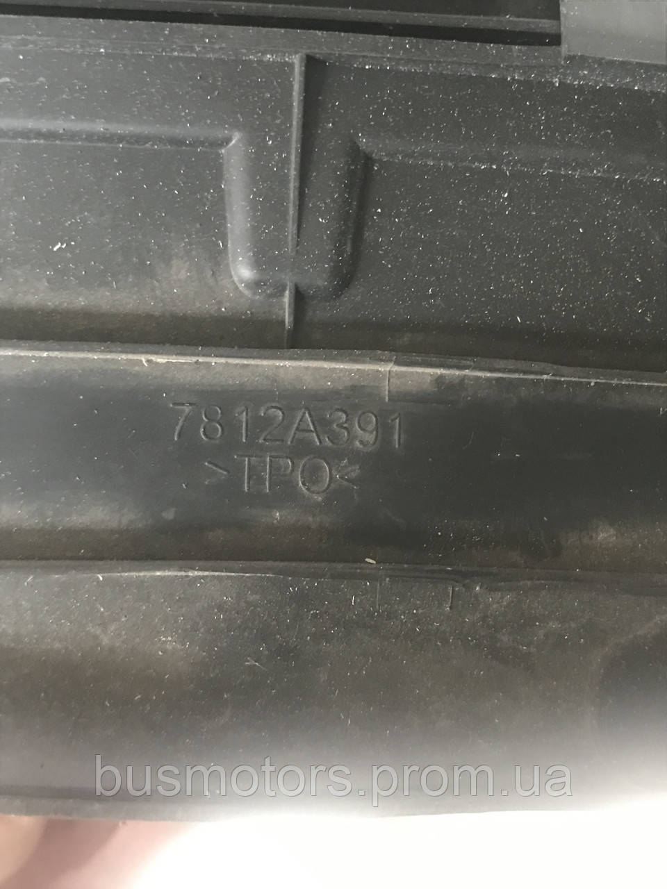 Купить Решетка радиатора Mitsubishi Outlander 2017-2020 7812A385 ...