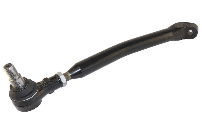 Тяга реактивная Iveco E4/5 65 E5 70 нижняя (504207331) + наконечник ...