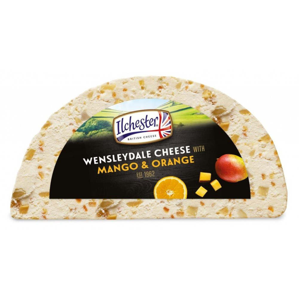 Сир Wensleydale Cheese Mango & Orange Манго апельсин (ID#1639744078 ...