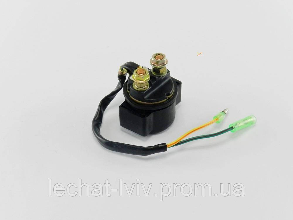Реле Стартера GY6-50/60/80/125/150сс, Дельта/Альфа/Актив/Мото — Купить ...