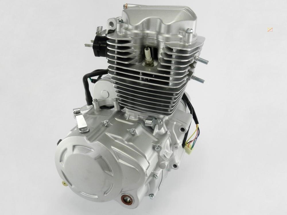 Двигатель CG-200cc ZUBR/ LIFAN/ MUSTANG (ID#1639538728), цена: 25887 ...