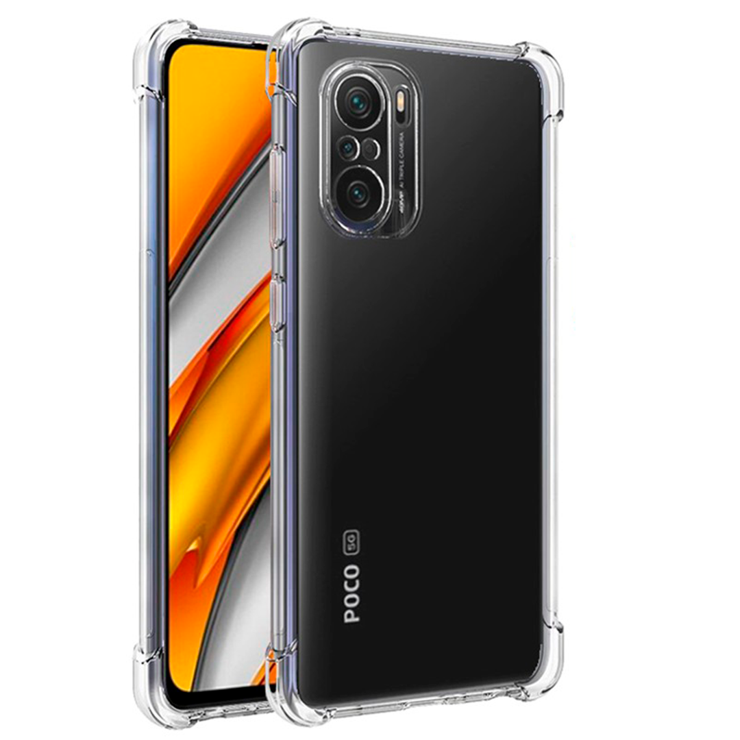 Протиударний чохол на Xiaomi Poco F3 - caseshop.com.ua