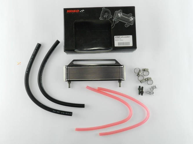 Радиатор масляный KOSO ОРИГИНАЛ (ID#1639538945), цена: 1873 ₴, купить ...