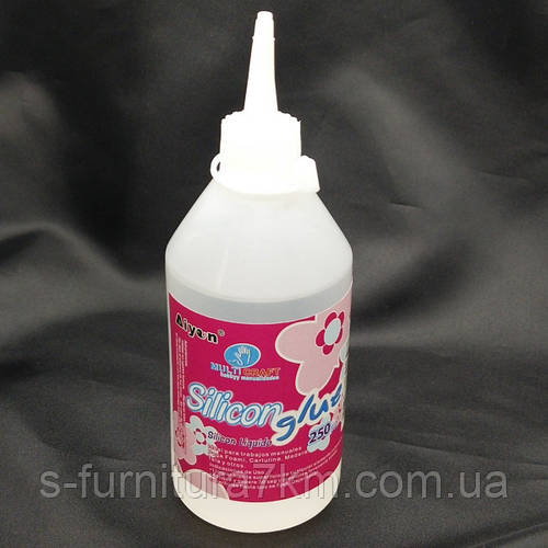 Купить Клей силиконовый универсальный. Silicone glue 250мл, цена 84 ...