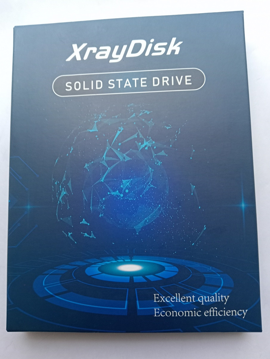 SSD M.2 XrayDisk 512 Gb NVMe 2280 (ID#1639828577), цена: 1245 ₴, купить на Prom.ua