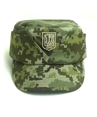 Купить Кепка мазепинка камуфляж, цена 260 грн — Prom.ua (ID#1639843402)