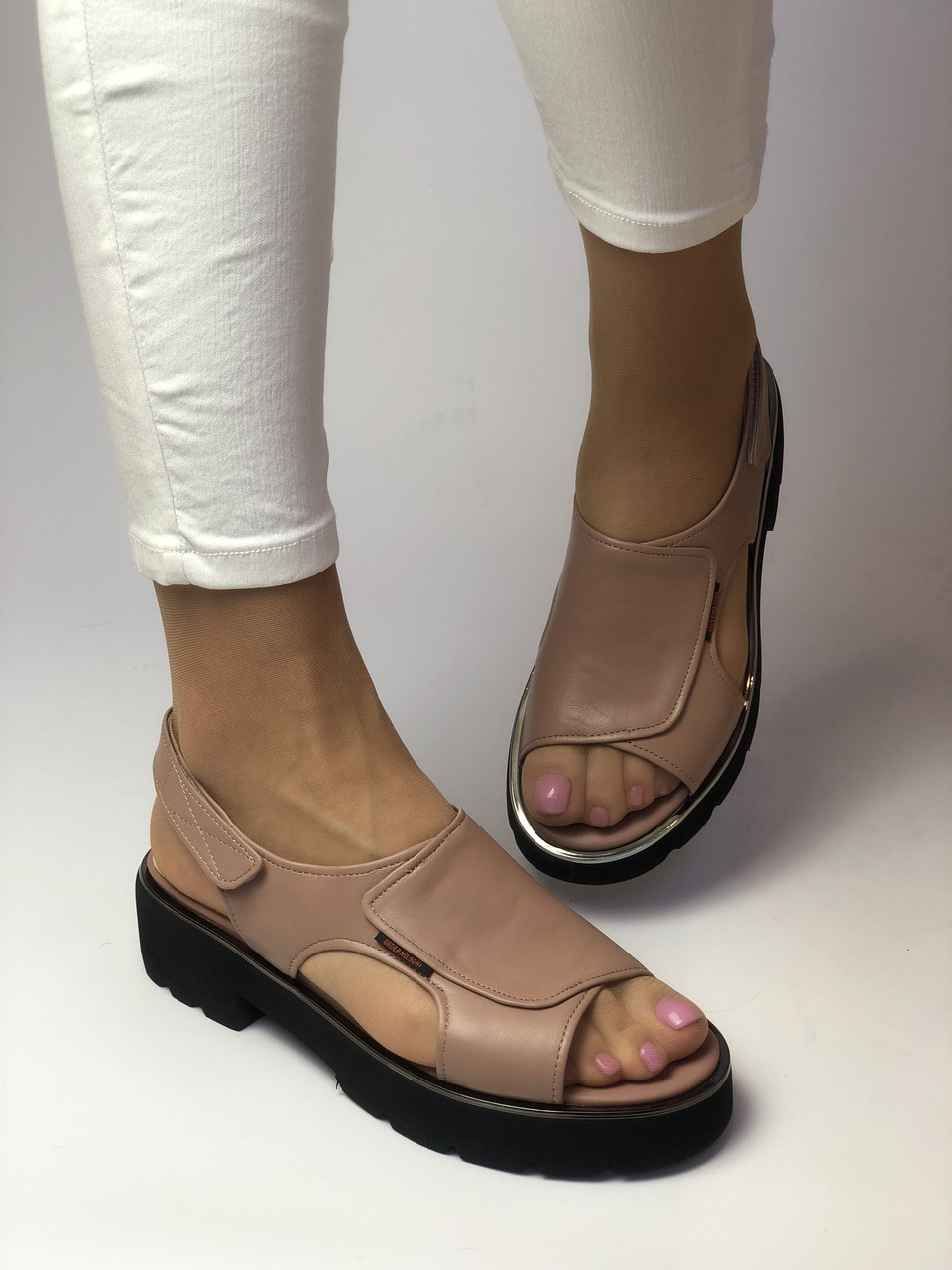 Molka Женские Босоножки. Размер 36 37 38 39 40 — Купить Недорого на ...