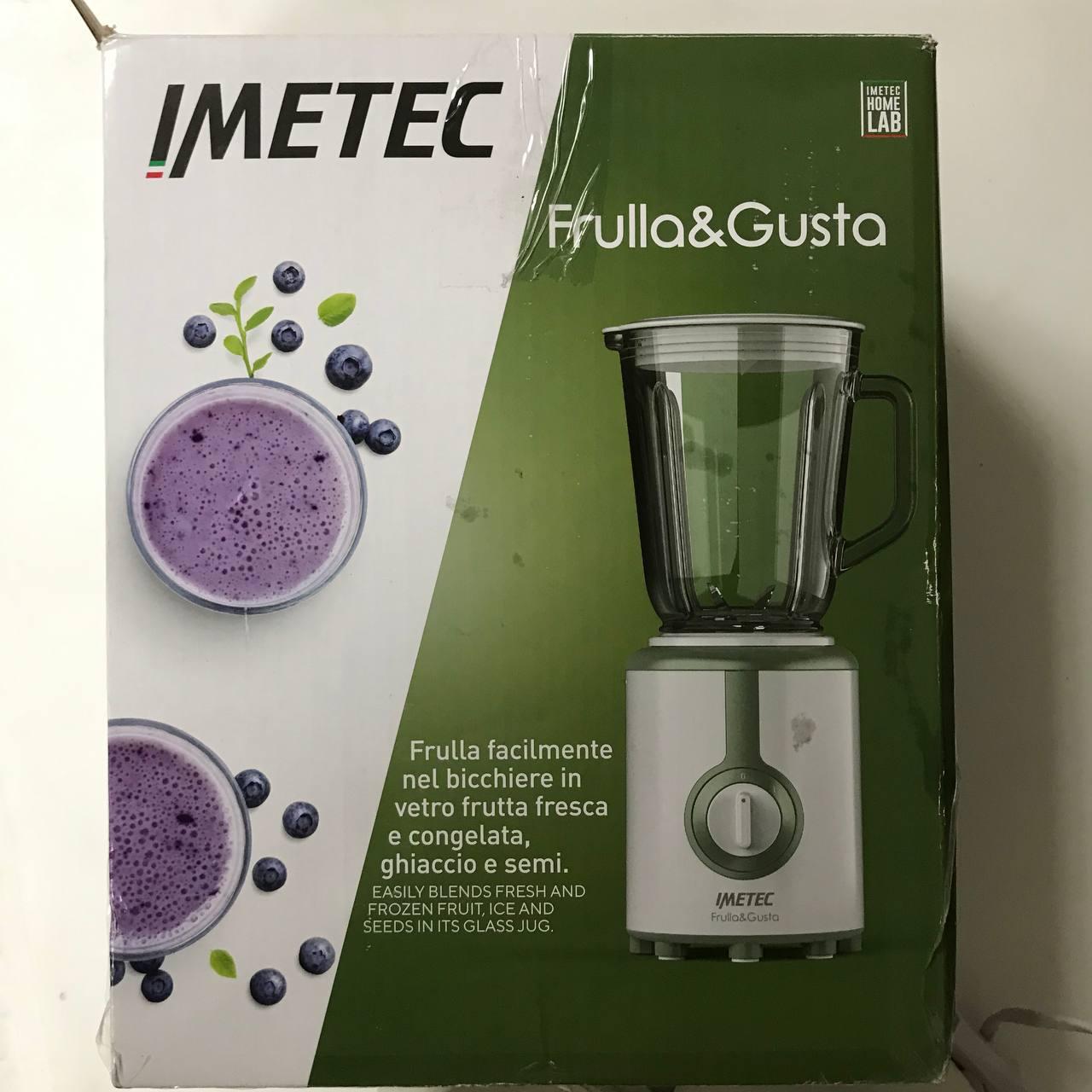 Блендер Imetec Frulla&Gusta 7472 (товар із вітрини), ціна 1310.40 грн ...