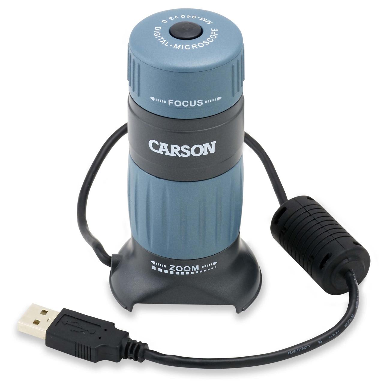 Купить Цифровой микроскоп Carson Carson zPix USB Digital Microscopes ...
