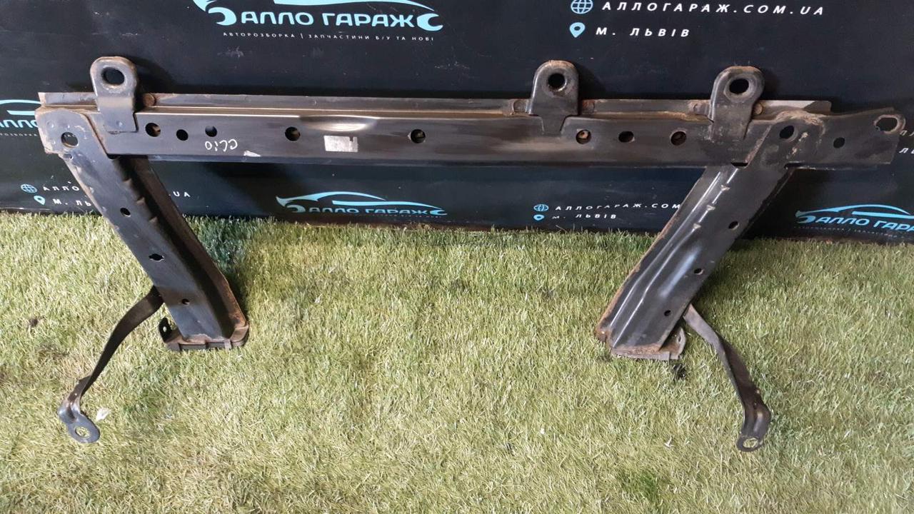 Підрамник передня частина Рено Кліо 4, Renault Clio 4, 544F04196R ...