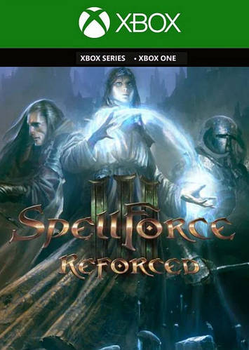 SpellForce III Reforced для Xbox One/Series S|X (ID#1640254761), цена ...