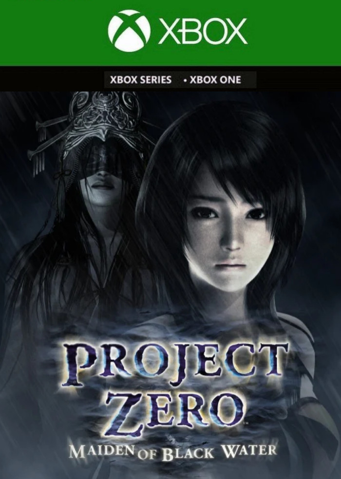 Project Zero: Maiden of Black Water для Xbox One/Series S|X (ID#1640268384), цена: 949 ₴, купить ...