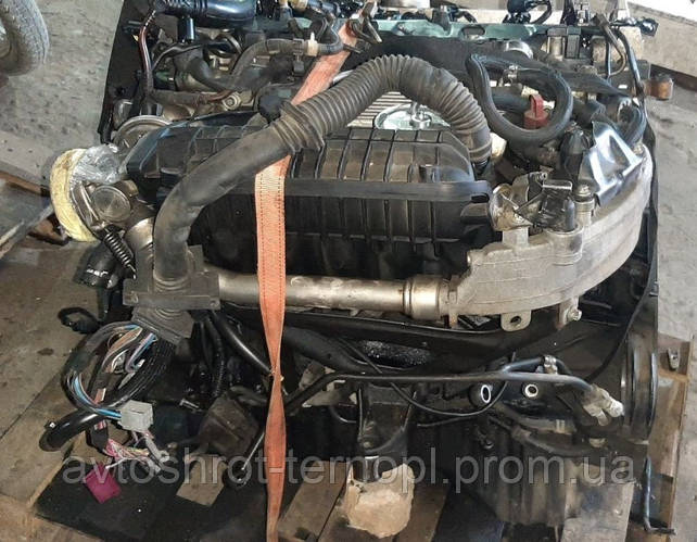 Двигатель ДВС 2.7 CDI OM612 Mersedes Sprinter E-class,С class,ML 2000 ...