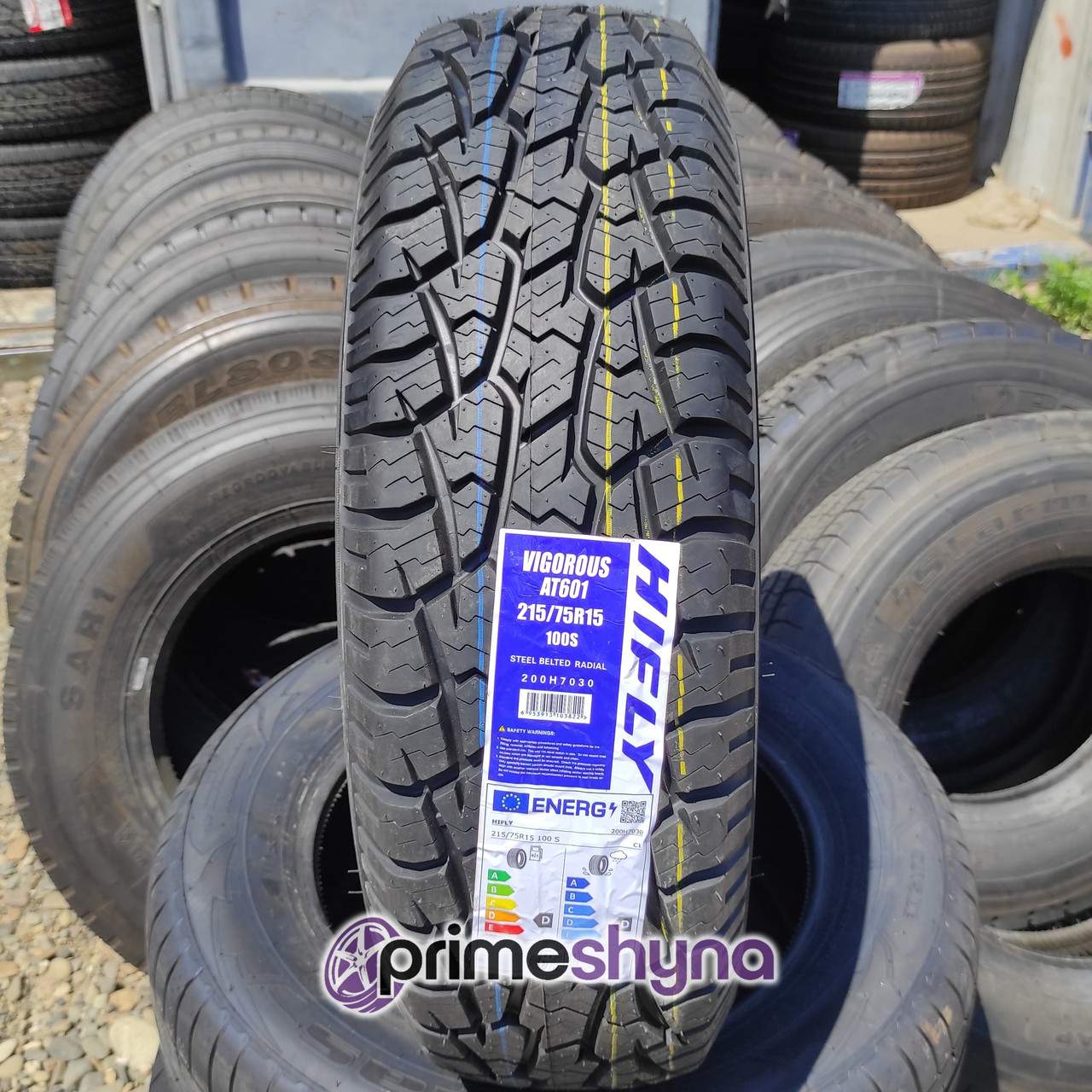 Hifly Vigorous AT601 215/75R15 100S (ID#1570734855), цена: 2811 ...