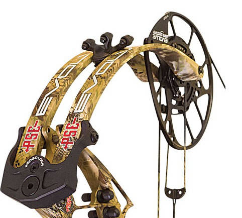 Купить Лук блочный PSE Evolve 35 2018, цена 44162 ₴ — Prom.ua (ID#1640312622)