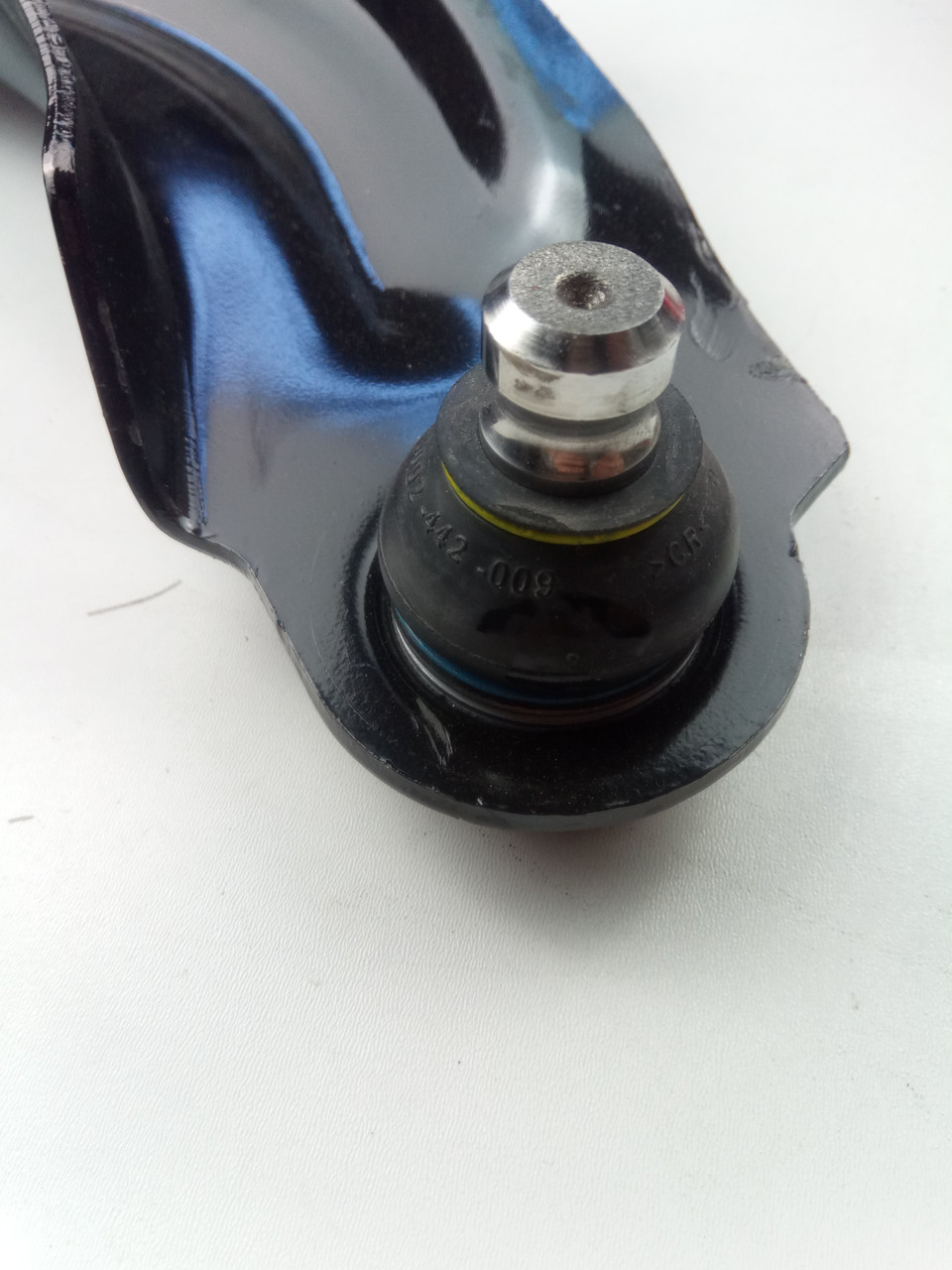 Рычаг Megane II/Scenic II Правый, RENAULT (545003037R) в Сборе — Купить ...