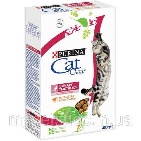 Cat Chow UTH. Сухой корм для кошек для поддержки мочевыводящих путей, 1 ...