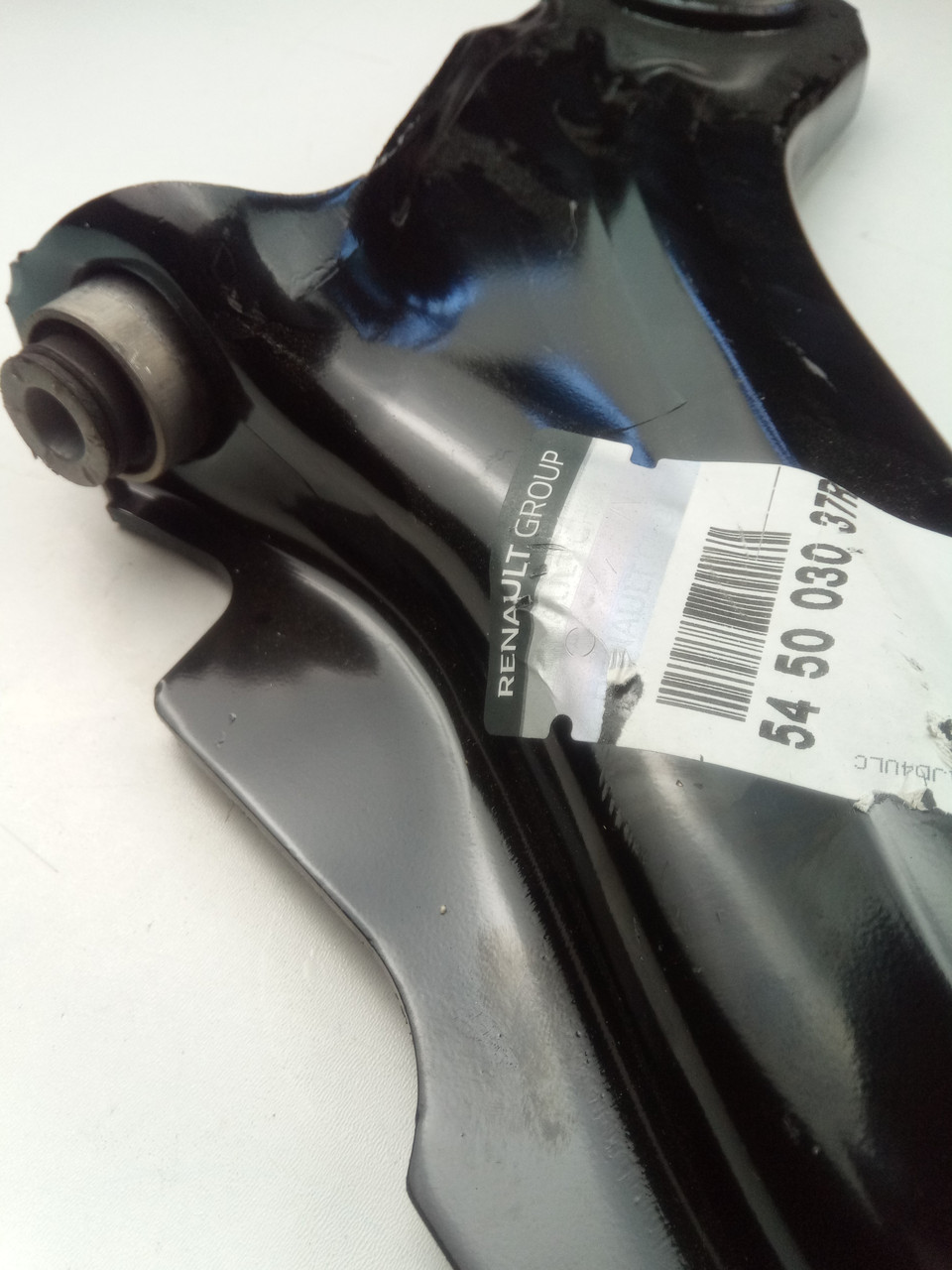 Важіль Megane II/Scenic II правий, RENAULT (545003037R) у зборі, ціна ...