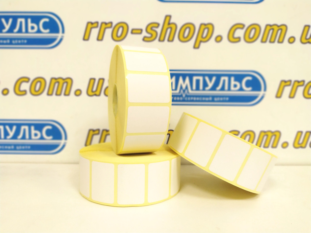 Термоэтикетка 30х20 (2000) Т.Еко (ID#111828047), цена: 50 ₴, купить на ...