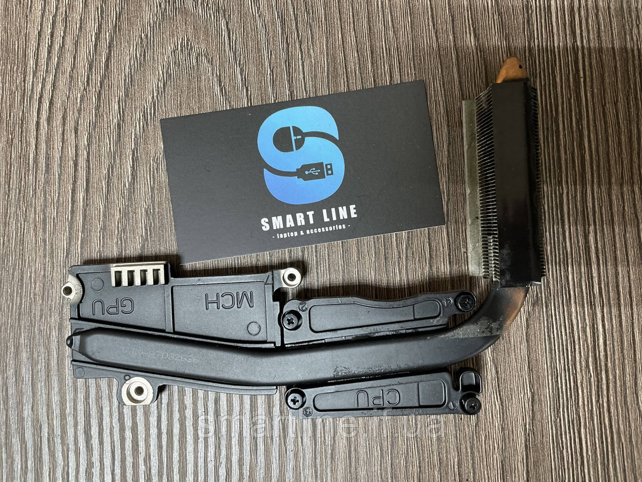 Радіатор Термотрубка для Ноутбука Samsung Q45 — Купить Недорого на Bigl ...