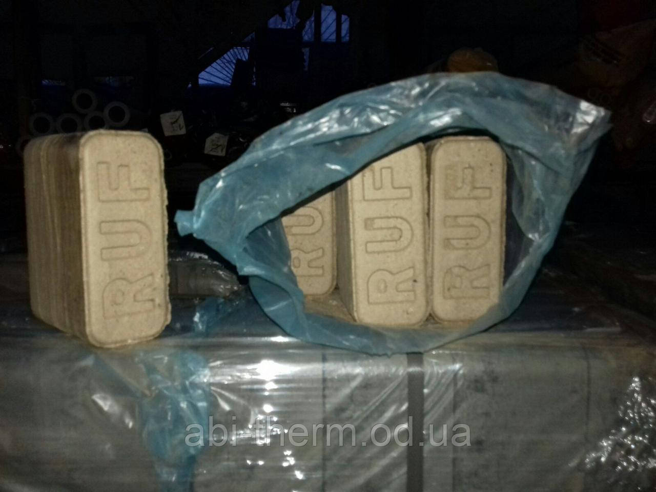 Купить Топливный брикет RUF (РУФ), цена 11200 ₴ — Prom.ua (ID#1640396853)