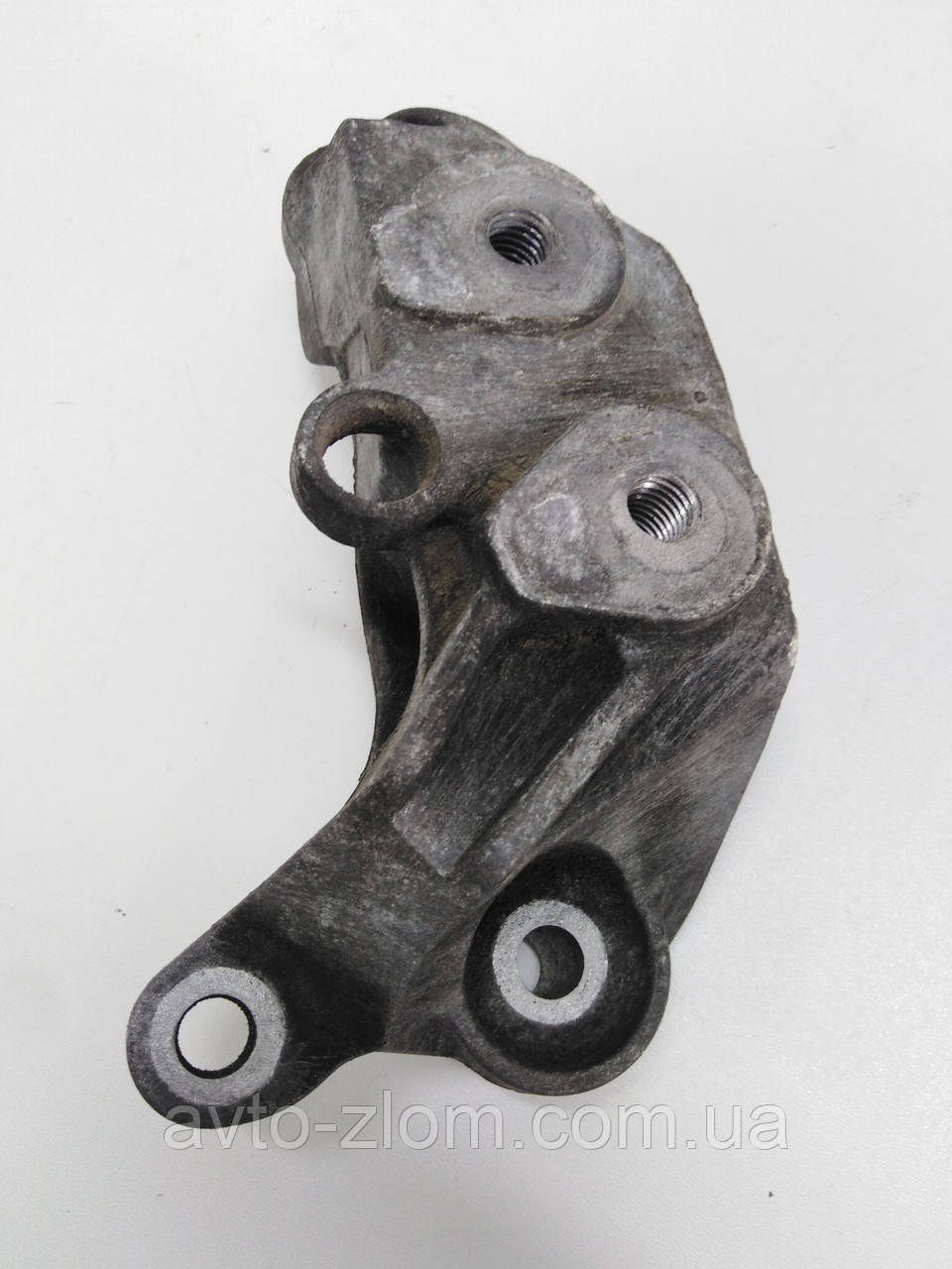 Кронштейн коробки передач Opel Combo C, Опель комбо Ц. 24411042. (ID ...