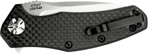 Купити Ніж Zero Tolerance 0770 CF, ціна 11160 грн - Prom.ua (ID ...