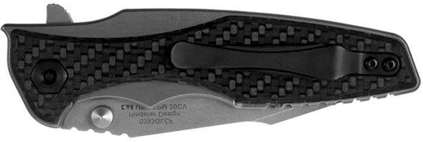 Купить Нож Zero Tolerance 0393GLCF, цена 15560 ₴ — Prom.ua (ID#1640680936)