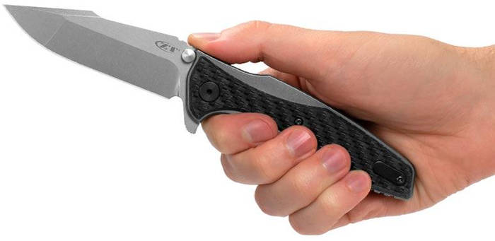 Купить Нож Zero Tolerance 0393GLCF, цена 15560 ₴ — Prom.ua (ID#1640680936)