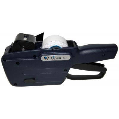 Етикет- підписолет Open C8 (C09BL) (ID#1640686342), ціна: 2115 ...