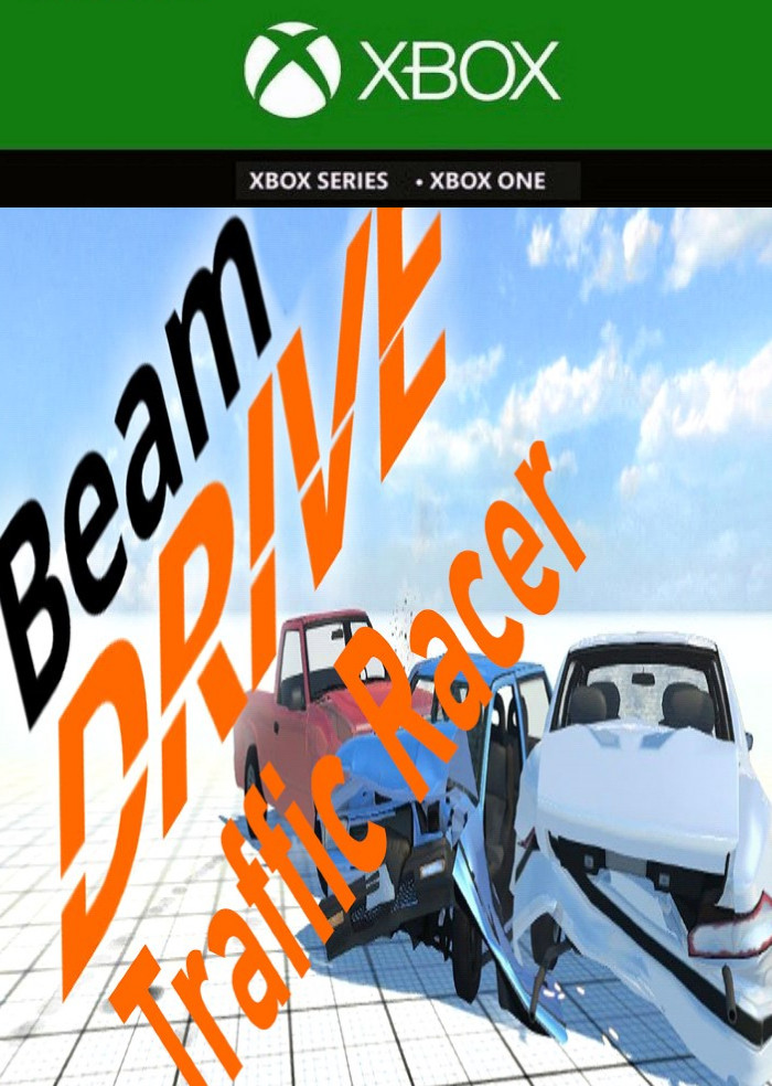 Beam Drive Traffic Racer для Xbox One/Series S|X: продаж, ціна у ...