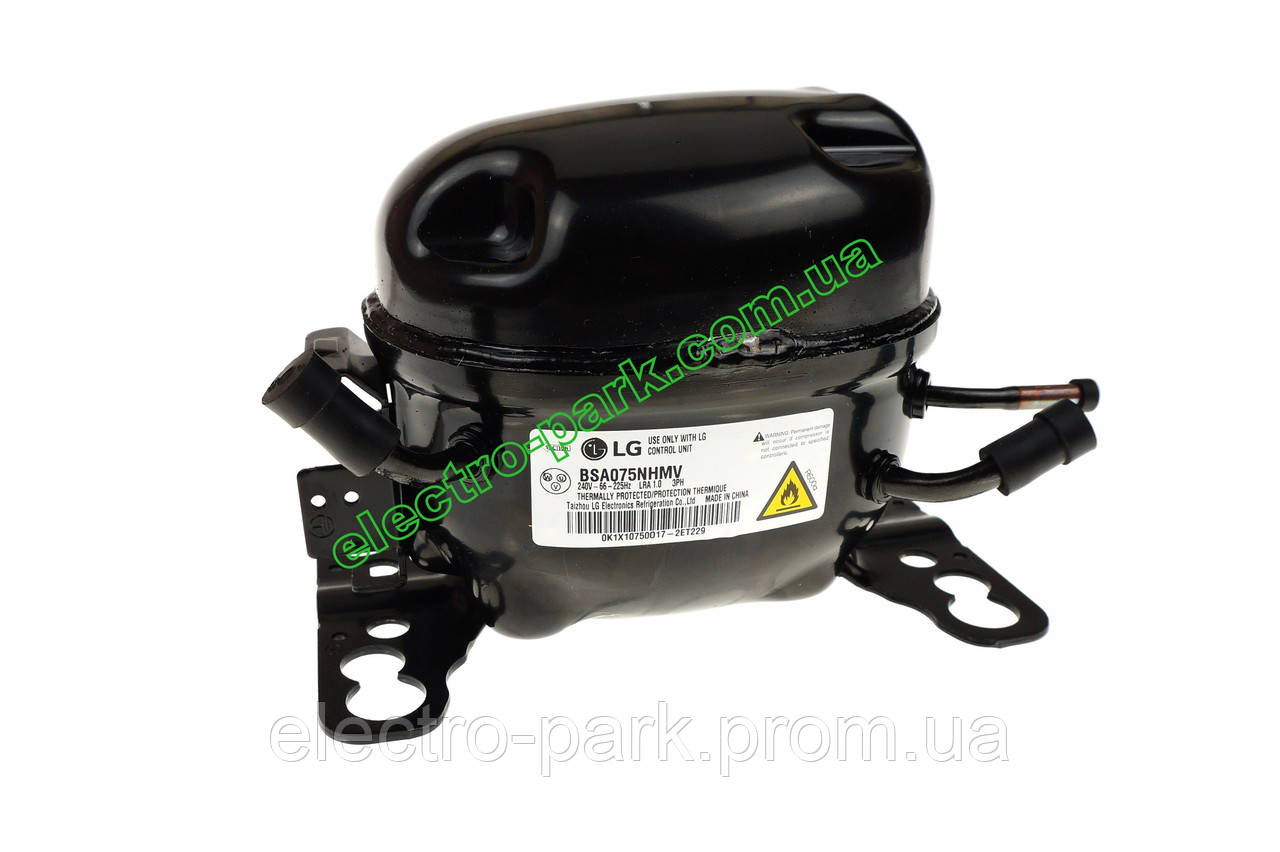 Компрессор для Холодильника LG;BSA075NHMV; TCA36791513 — Купить ...