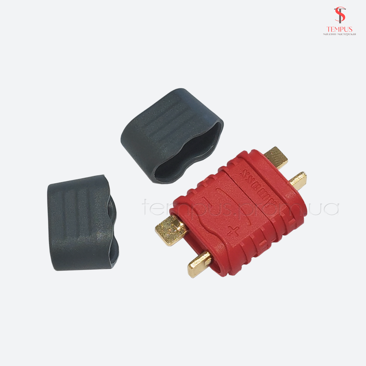 Силовий конектор Amass T-Plug (мама + папа) (ID#1640855804), ціна: 50 ₴, купити на Prom.ua