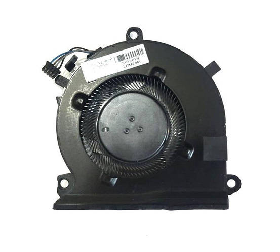 Оригінальний вентилятор (кулер) для HP Pavilion Gaming 15-EC, 16-A ...