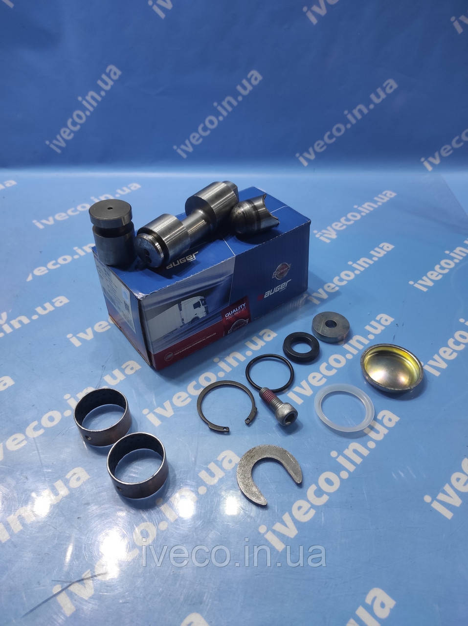 Ремкомплект заднього супорту Iveco Eurocargo Tector Івеко Єврокарго ...