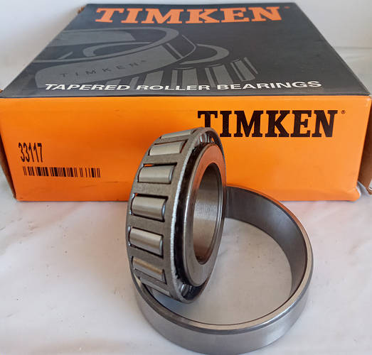 Купить Подшипник X33117-Y33117 TIMKEN, цена 2850 грн — Prom.ua (ID ...