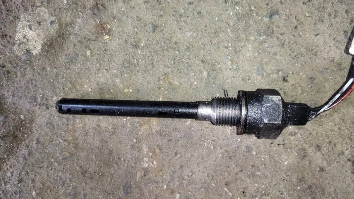 Датчик рівня мастила 2.2 Peugeot Boxer Jumper Ducato 1174A2, ціна 800 ...