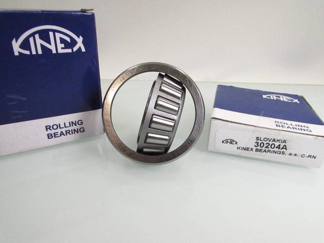 Подшипник 30204 KINEX Словакия (ID#1547815599), цена: 138 ₴, купить на ...
